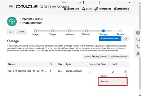 Creating A Custom Linux Image For Peoplesoft Cloud Manager On Oracle Cloud Infrastructure