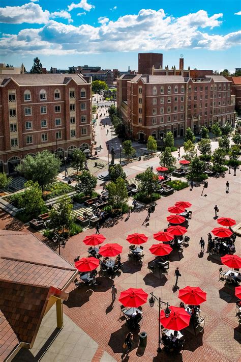 Usc Village By Hed Architizer