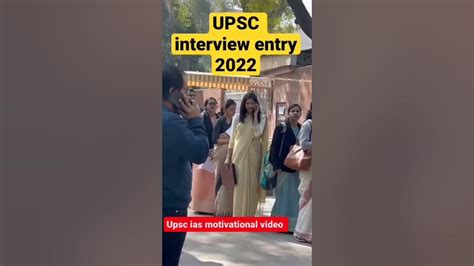 Upsc Interviewers Upsc Dreamer Upscinterview Ipsmotivation Youtubeshorts Youtube
