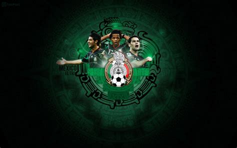 Mexico Seleccion Wallpaper Wallpaper Mod23102013ctg2 Ligraficamx