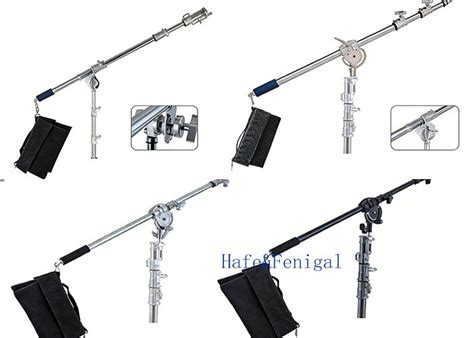 Tl Series Ultra Light Aluminum Light Stands Compact And Portable 5kg