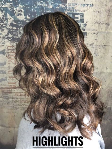 Foil Placement Patterns For Hair
