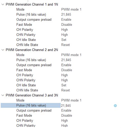 Timer Control Page 2 Stmicroelectronics Community