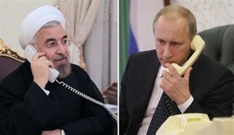 Rouhani Putin Hold Talks On Nagorno Karabakh Conflict Tehran Times