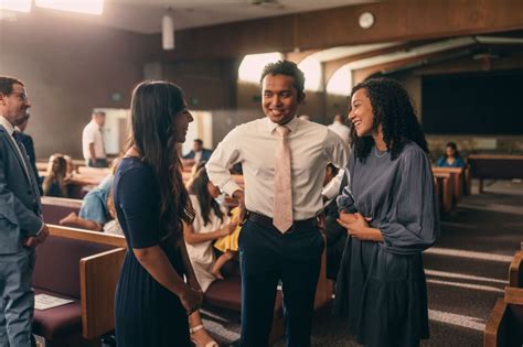 5 Simple Ways To Start Making New Friends In Your Ward Lds Living