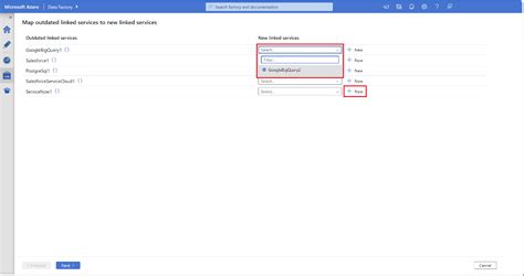 Connector Upgrade Advisor In Azure Data Factory And Azure Synapse Analytics Azure Data Factory