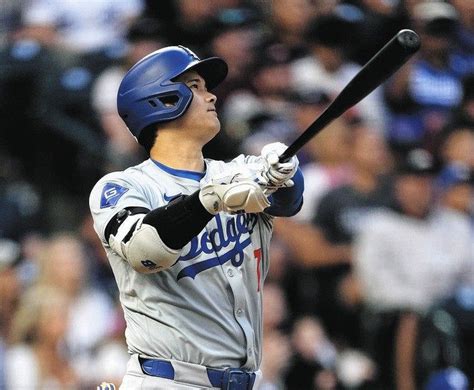 もはや大谷翔平はメジャーの『飛距離王』だ145メートルは今季最長、昨季のmlb最長弾も大谷だった ちなみに史上最長は154メートル
