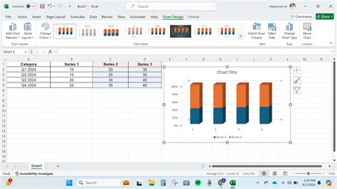 How To Create Stacked Bar Chart In Excel Clickup