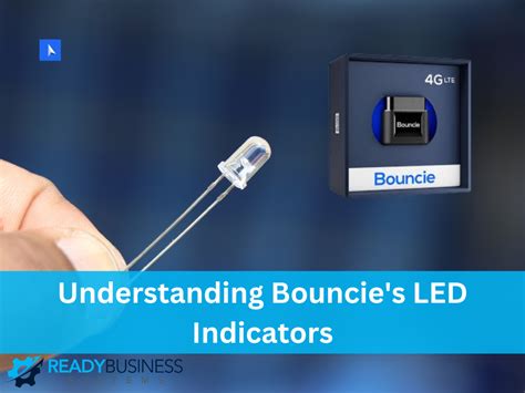Understanding Bouncies Led Indicators And What They Mean