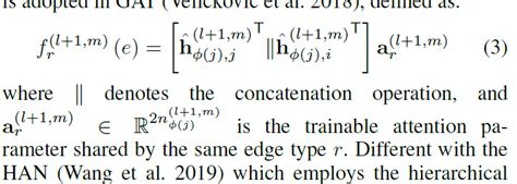 An Attention Based Graph Neural Network For Heterogeneous Structural Learning RMan S Blog