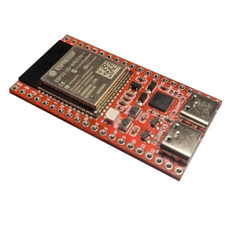 Redpill Esp32 S3 Development Board Details Pinout Specs
