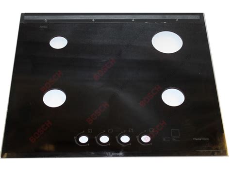 Столешница для газовых варочных поверхностей BOSCH (БОШ)