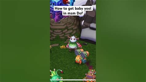How To Get Young Yool In Msm Dof Youtube