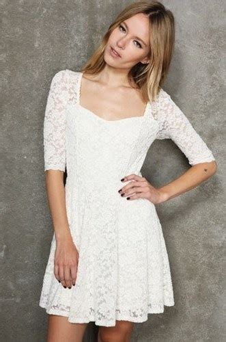 V Neck Black Lace Dress On Luulla