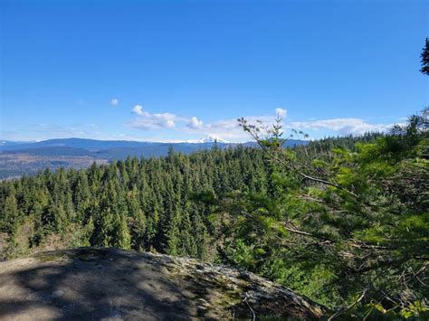 Larrabee State Park Chuckanut Ridge Trail — Washington Trails Association