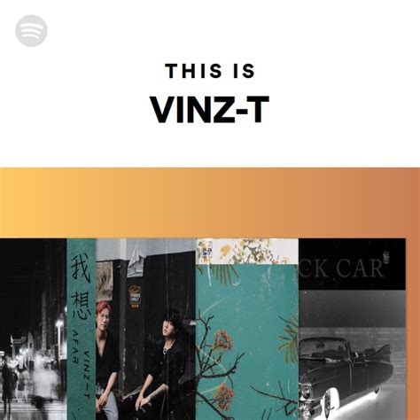 This Is Vinz T Spotify Playlist