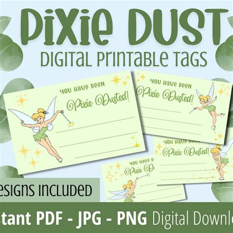 Pixie Etsy