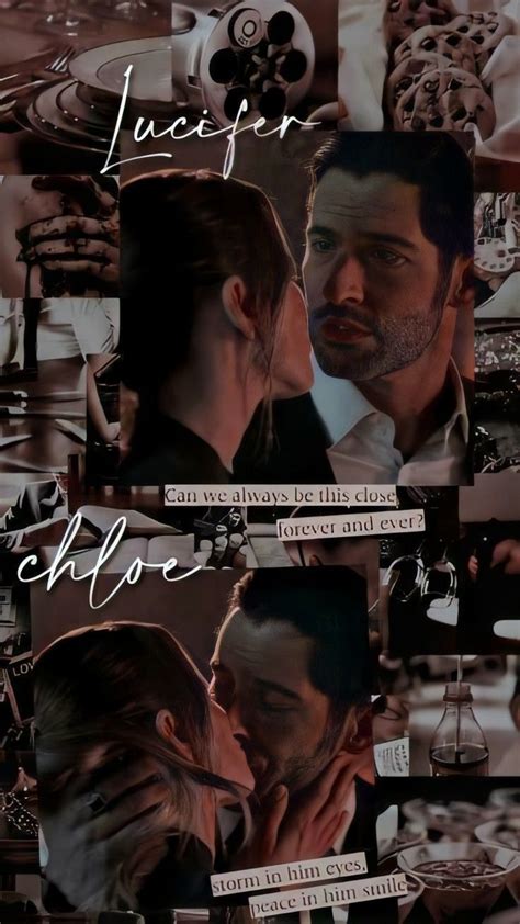 Lucifer And Chloe Wallpapers 4k Hd Backgrounds On Wallpaperbat