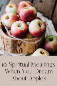 The Spiritual Meaning Of Apple Unveiling Symbolism And Significance In Religion And Folklore