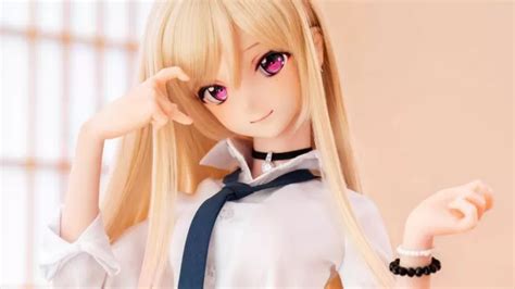 Sono Bisque Doll Marin Protagoniza Una Sesi N De Fotograf As De Mu Ecas Somoskudasai