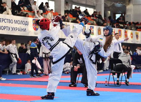 Івано Франківська область виграла Чемпіонат України з Таеквон До Infohub