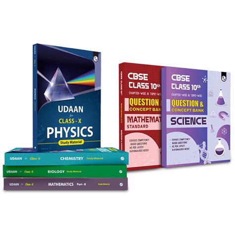 Udaan For Class 10th Cbse Class 10th Mathematics And Science Question