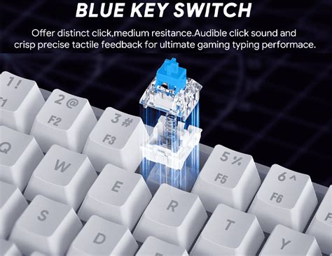 Tecurs Keyboard And Mouse