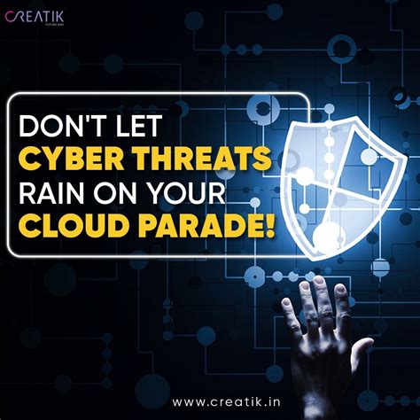 Creatik On Linkedin Cloudbasedsecurity Cloudcomputingsecurity Clouddatasecurity