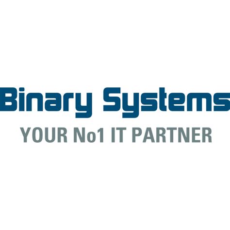 Binary Systems Logo Download Png