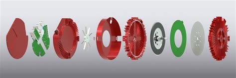 Designing Electric Motors For Intrinsic Reliability Infinitum