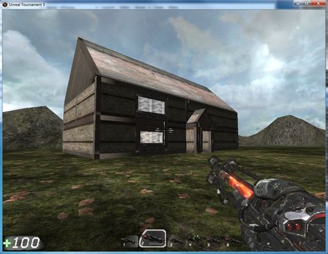 Unreal Construction V Mod ModDB