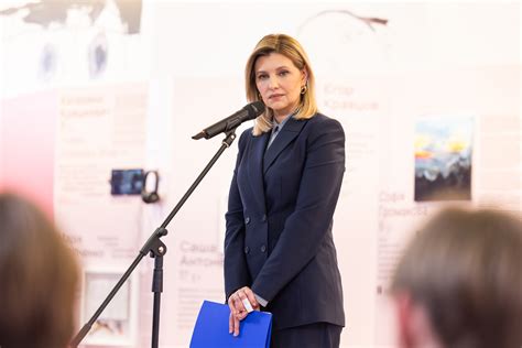 Олена Зеленська на заході «Ти як Історії стійкості Підлітки та молоді люди найбільш вразливі