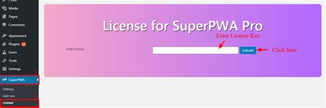Qr Code Generator Add On For Superpwa Super Pwa Docs