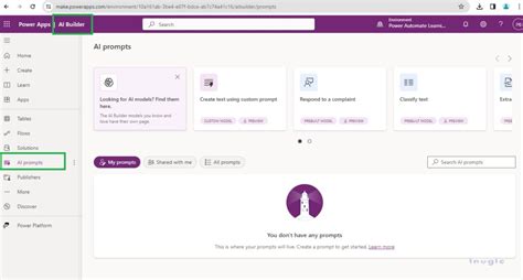 Exploring Ai Prompts Within Power Automate Power Community