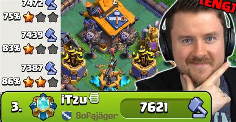 Bh10 Base For Pushing Link Clash Of Clans Clash Champs