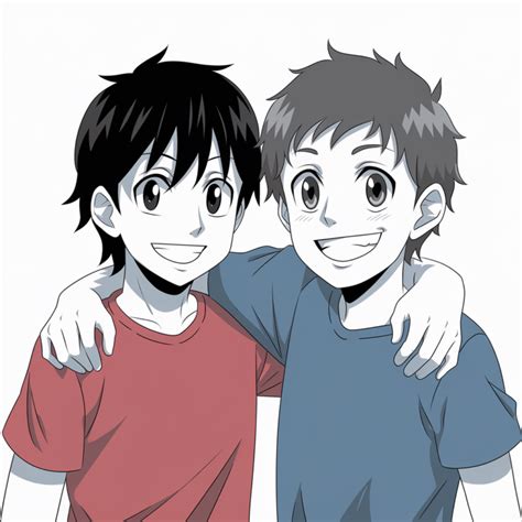 Gambar Anime Yang Gampang Ditiru Blog Pengajar Tekno