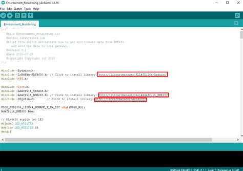 How To Set Up Wisblock Kit 4 And Rak Edge Gateway Complete Lorawan Guide With Ttn V3 And