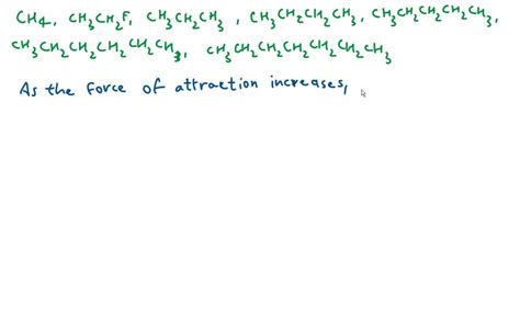 Solved Texts Part A Which Of The Following Substances Has The Highest