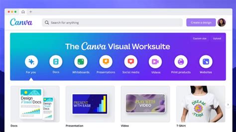 Canva lanza competencia para Google y otras grandes compañías