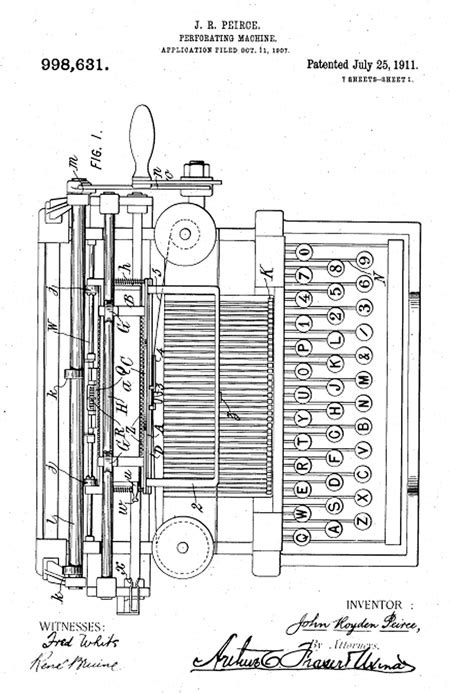 IBM Research A Century Of IBM Patents