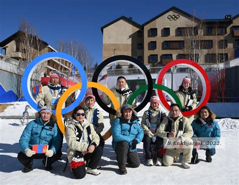 Ц САНДУЙ МАНАЙ ТАМИРЧИД ХАМГИЙН ШИЛДЭГ ЦАНА ХӨЛӨГЛӨН ОЛИМПЫН НААДАМД УРАЛДАНА Newslive