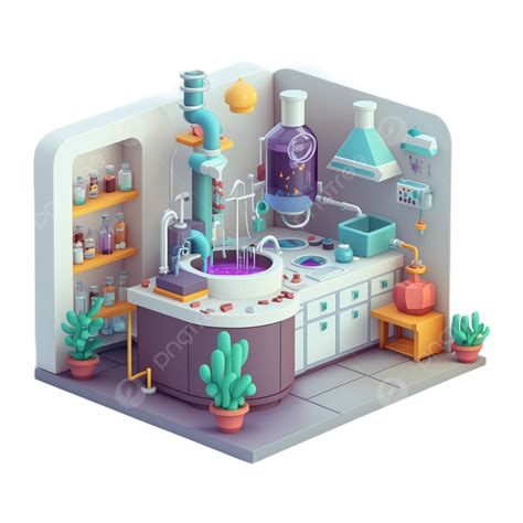 3d 실험실 보라색 액체 3d 실험실 보라색 액체 화학 실험 Png 일러스트 및 Psd 이미지 무료 다운로드 Pngtree