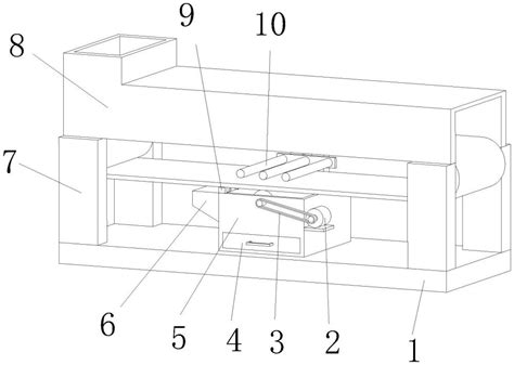一种输料装置的制作方法