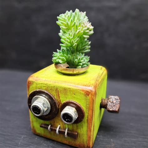 Desk Buddy Robot Justdandy