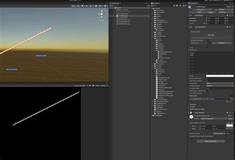 Unity使用dotween自定义“蚂蚁线”动画的实现unitydotween动画好看 Csdn博客