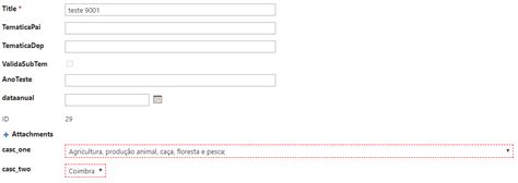 Topic Possible Bug In Edit Form With Multi Select Sharepoint Javascripts