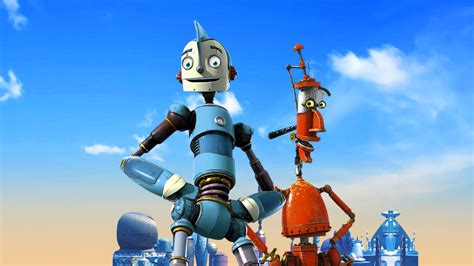 Robots On Disney Qatar English Korean French Parisian French