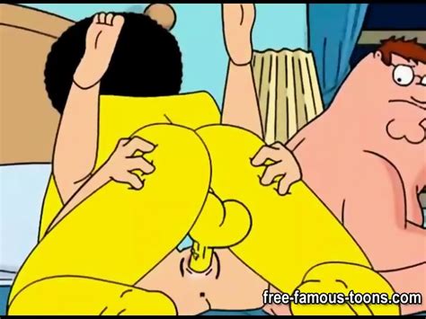 Griffins And Simpsons Cheating Moms Griffins And Simpsons Cheating Moms