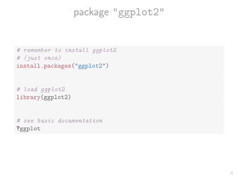 PDF Getting Started With Ggplot Gaston Sanchez Getting Started With Ggplot STAT