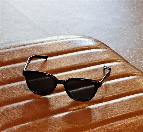 남자 젠틀몬스터 마르지엘라 선글라스 Mm007 내돈내산 추천 네이버 블로그